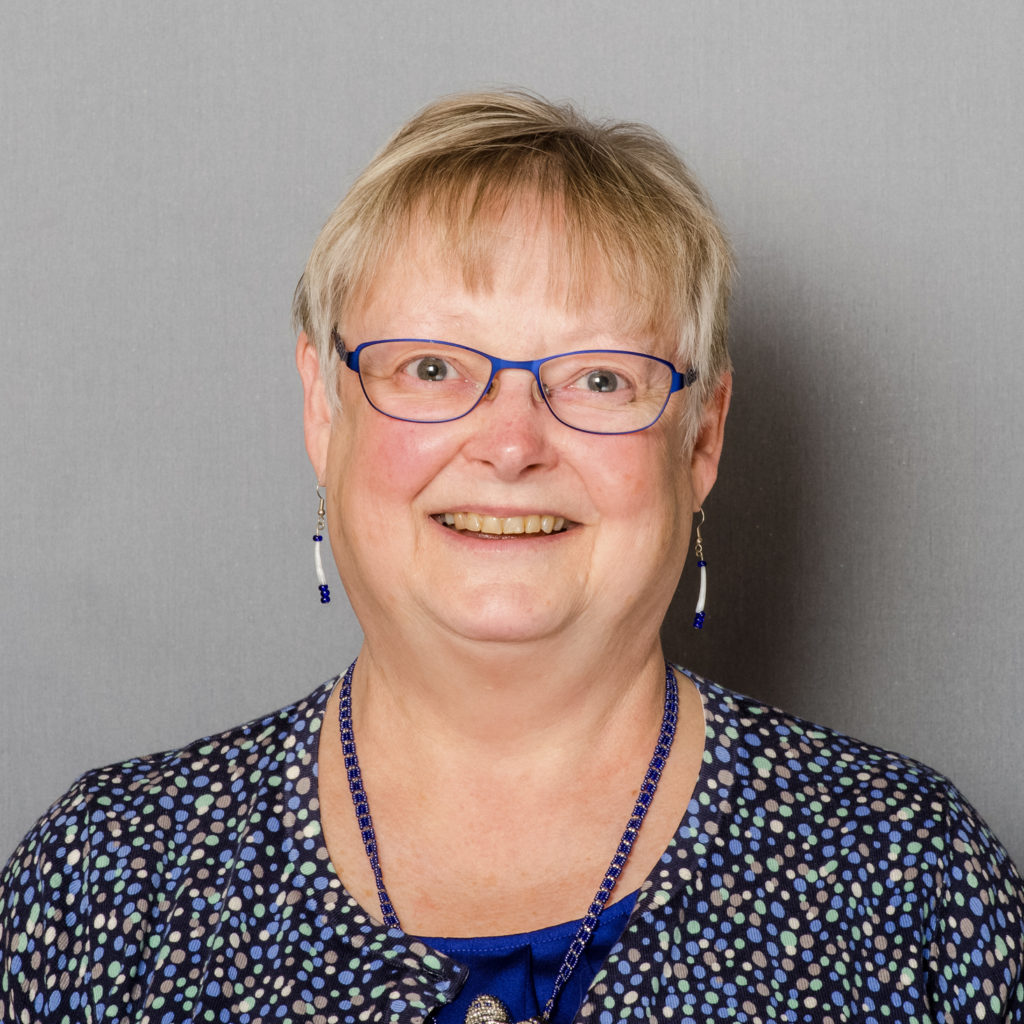 Five Questions With: Betsy Canino