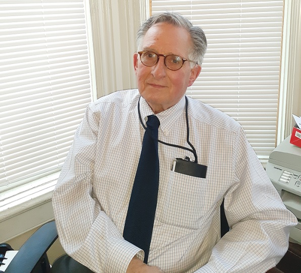 Five Questions With: Harry Bilodeau