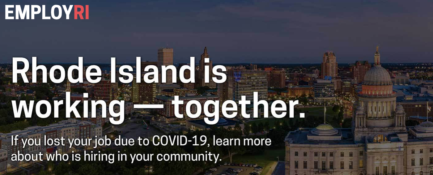 R.I. creates job board for local employers seeking workers