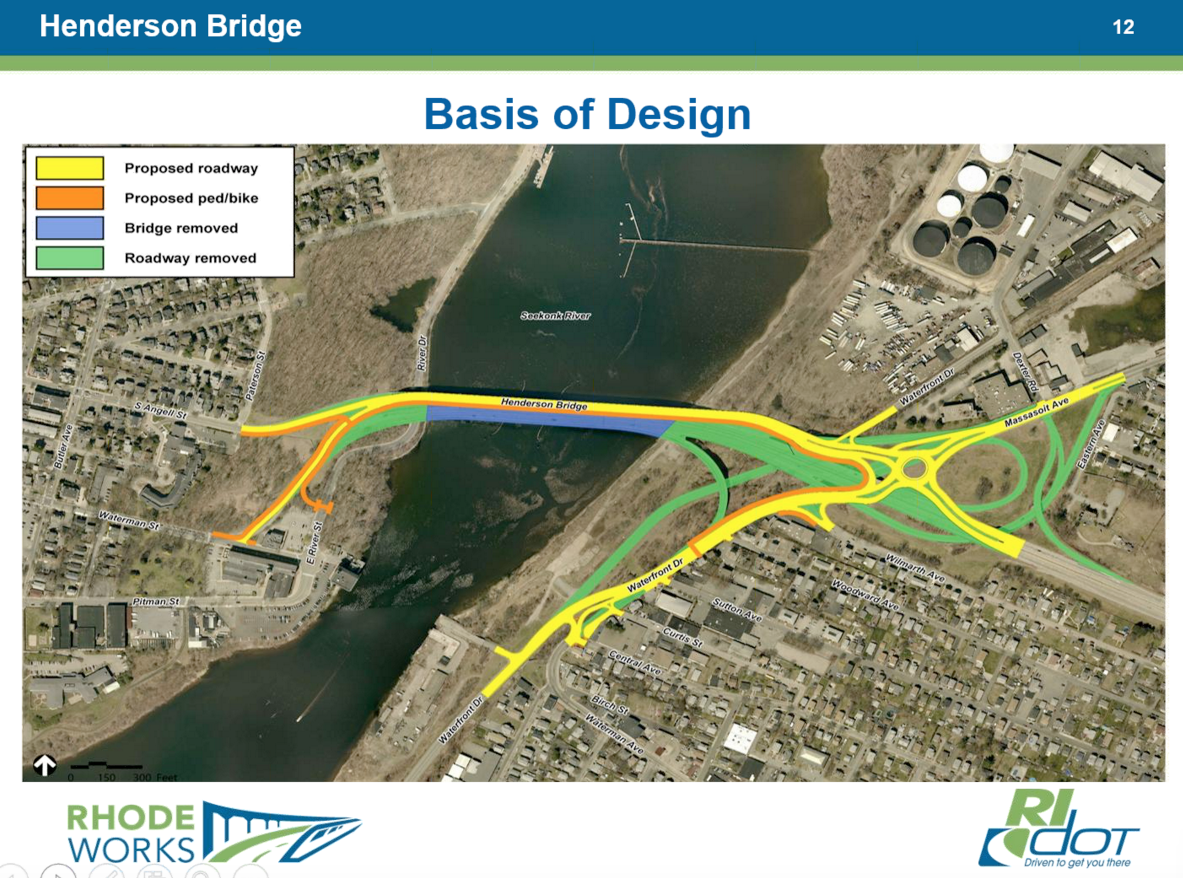 Henderson Bridge replacement could begin this summer, new design ...