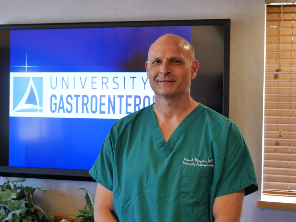 Five Questions With: Dr. Peter S. Margolis