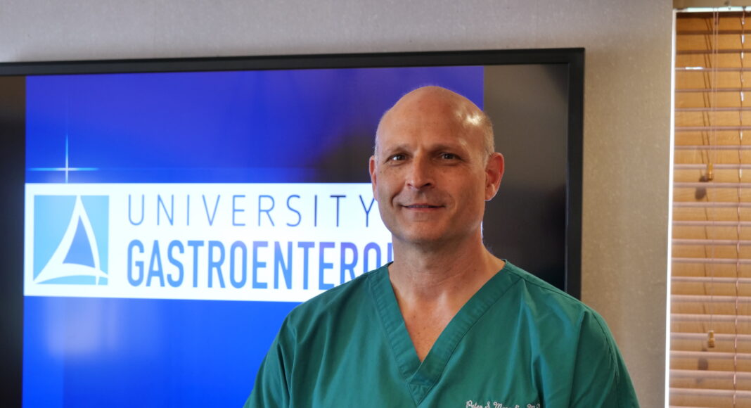 Five Questions With: Dr. Peter S. Margolis