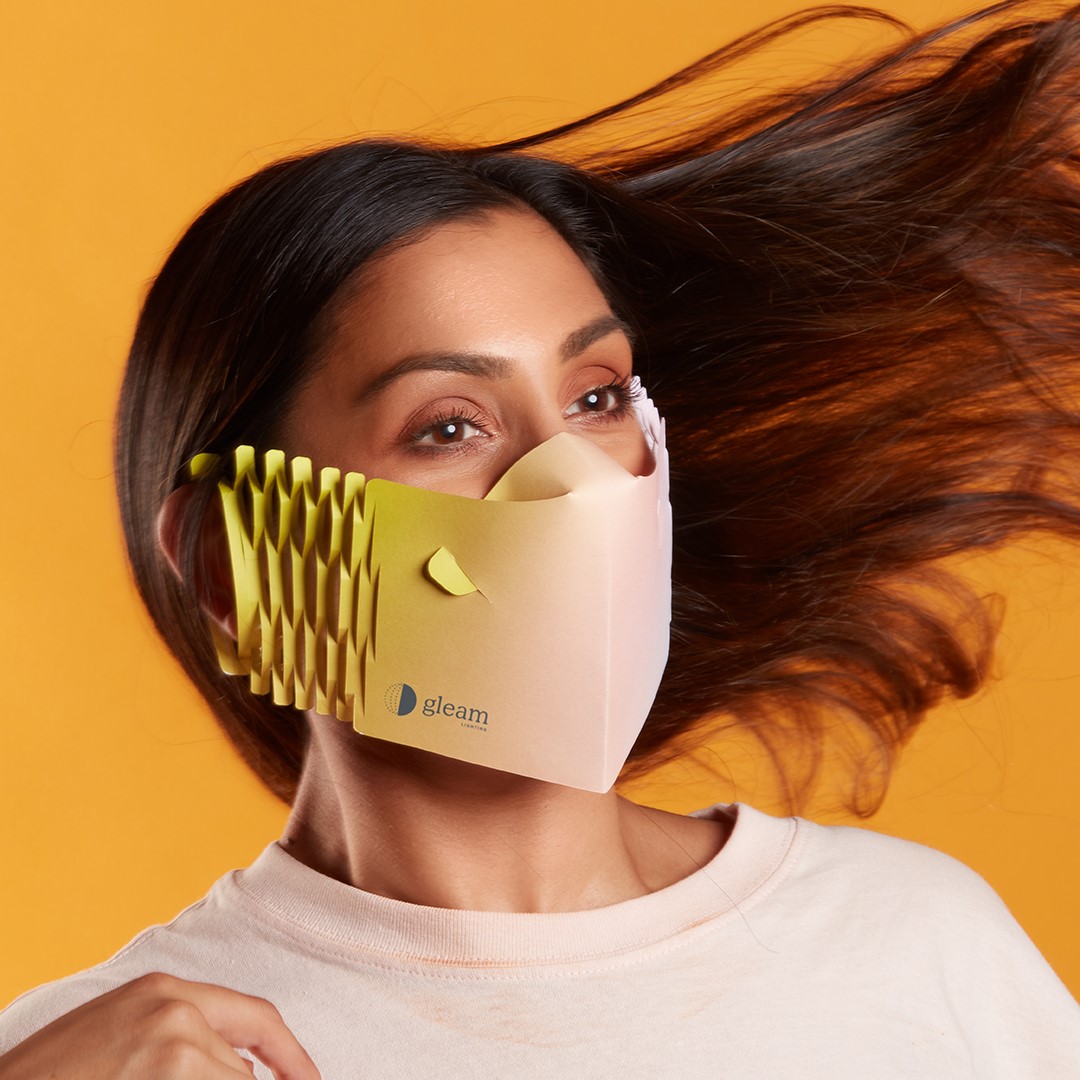 Moo Inc. to bring first recyclable, one-time-use face covering to U.S ...