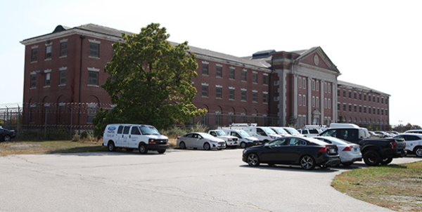 Vacated medium security prison to be sold at auction - Providence ...