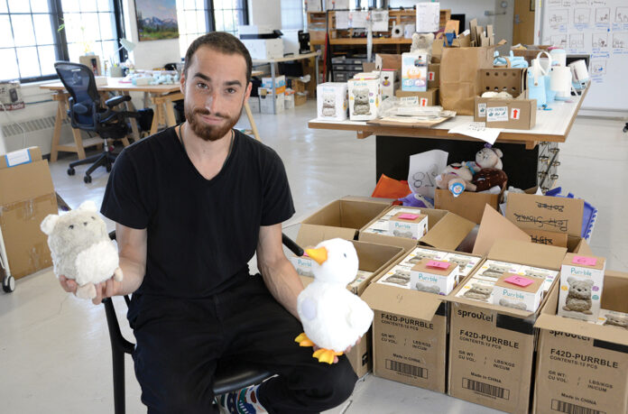 Q&A: Aaron J. Horowitz