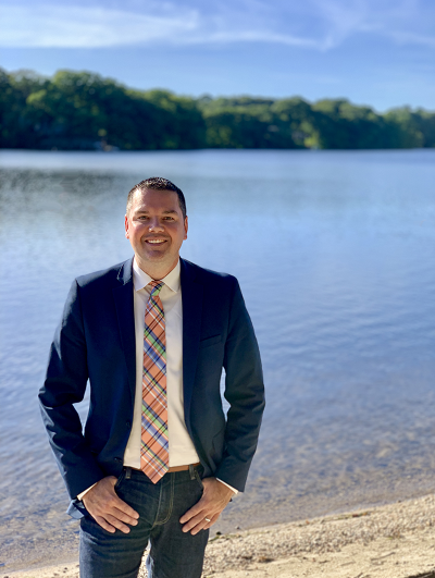 Five Questions With: Chris Whitten