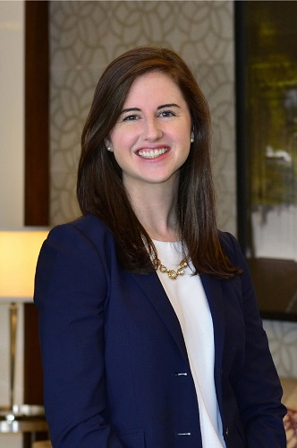 Five Questions With: Courtney McCarthy