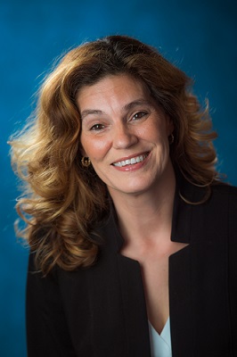 Five Questions With: Christine Hunsinger