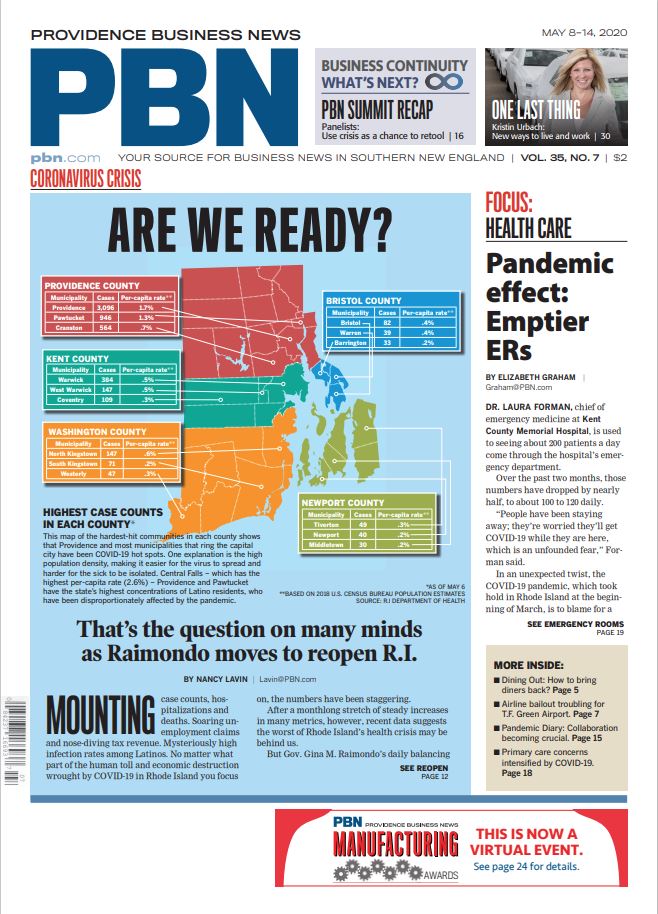 PBN earns 4 awards in national business publication competition