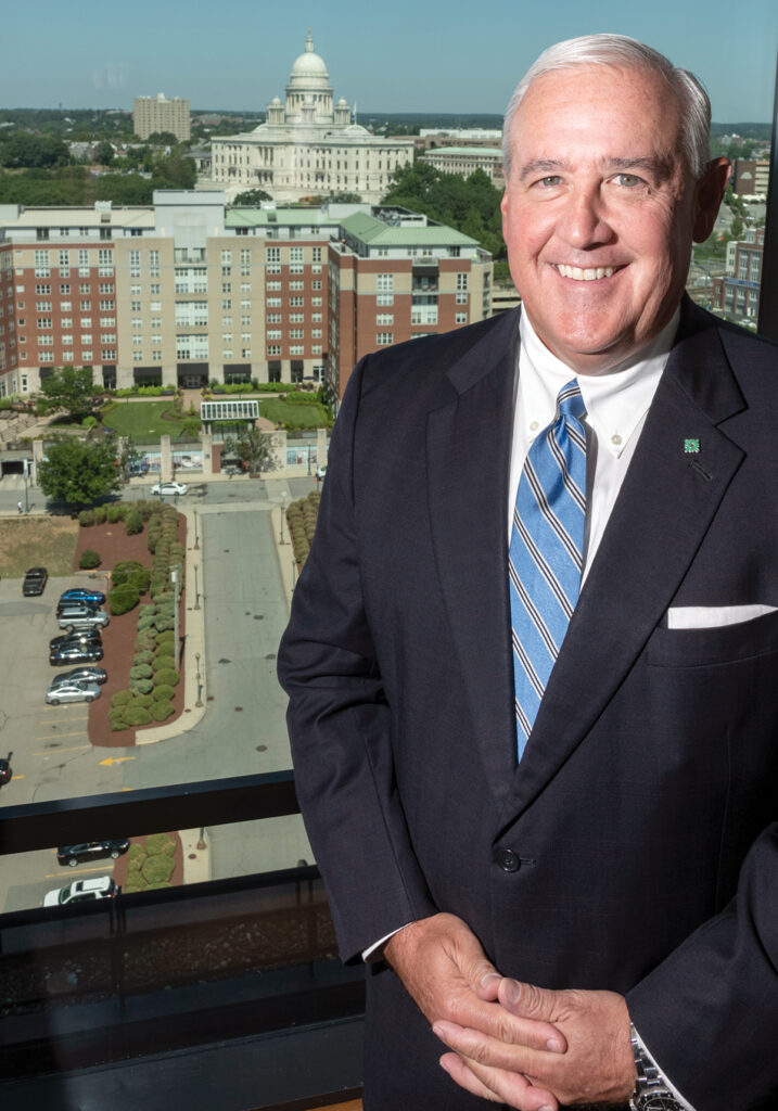 Citizens Bank R.I. leader highlights new donations to support post ...