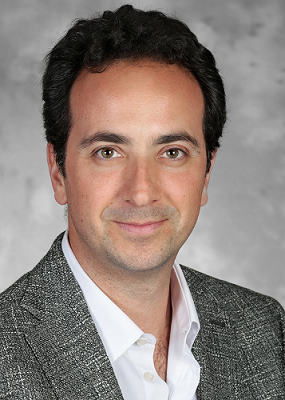 Five Questions With: Dr. Luca Bartolini