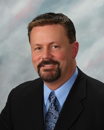 Five Questions With: David P. Dupéré