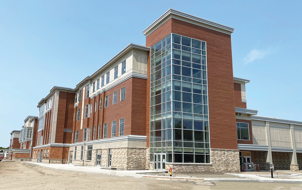 Gilbane Building Co.