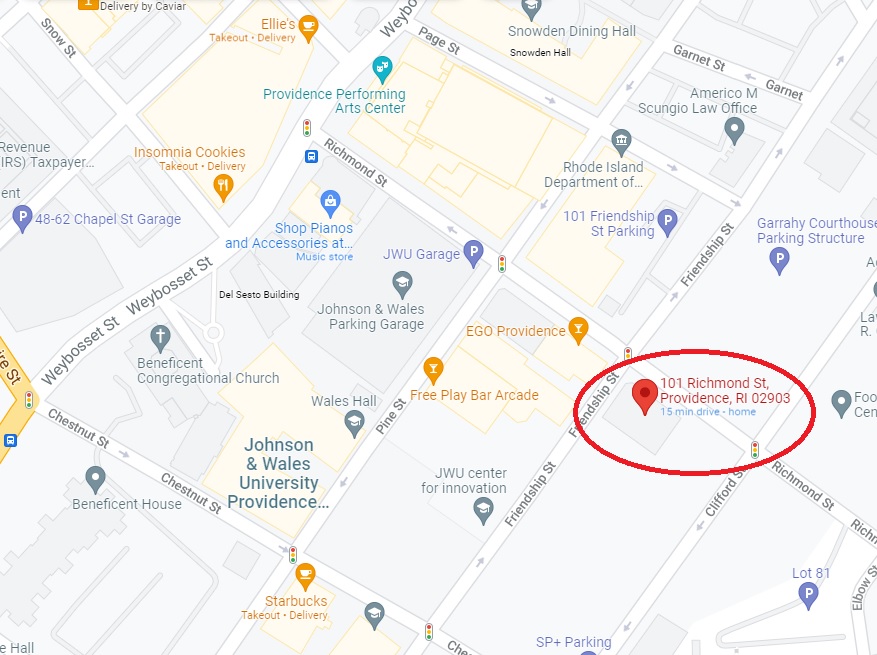 JWU sells former Karma property to alumnus; $3M mixed-use apartment ...