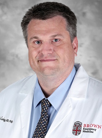 Five Questions With: Dr. David Curley