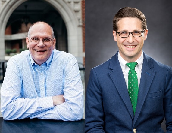 Five Questions With: Robert B. Hackey and Todd M. Olszewski