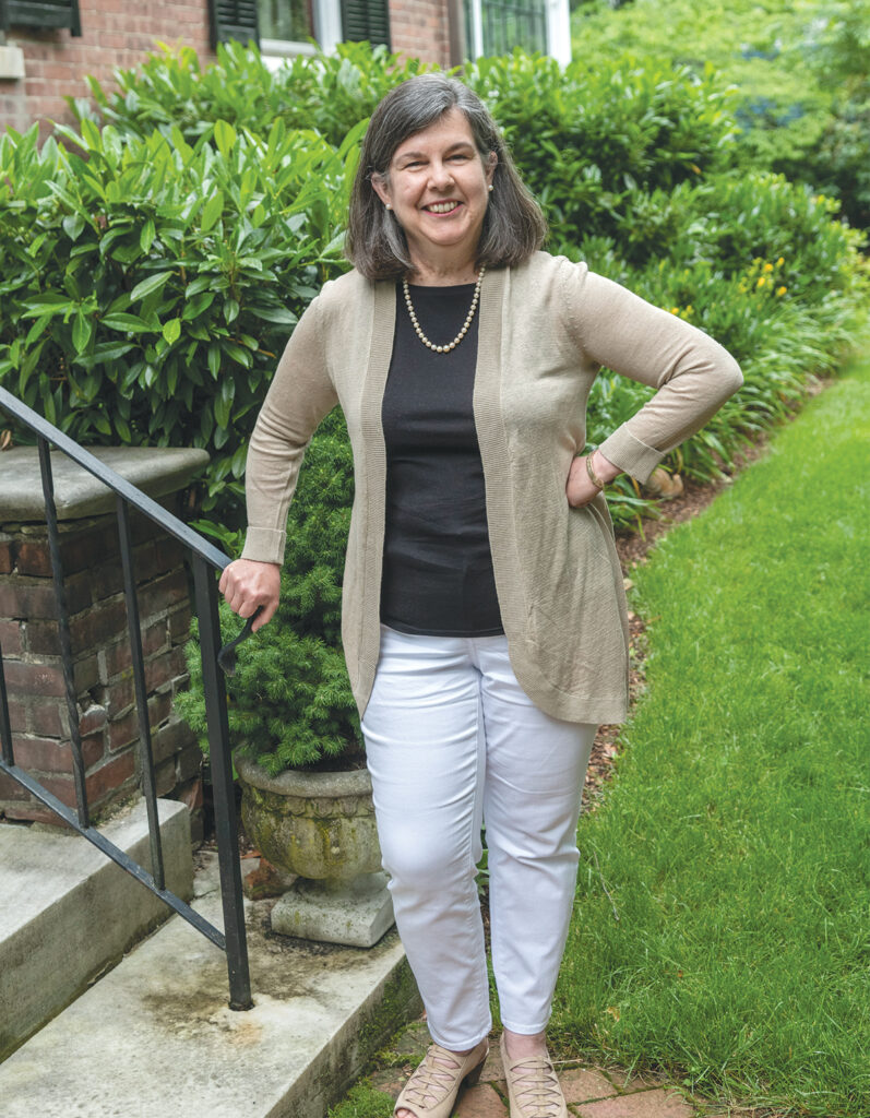 Five Questions With: Catherine Taylor