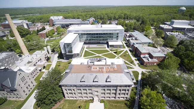 University of Rhode Island properties receive LEED Silver certification