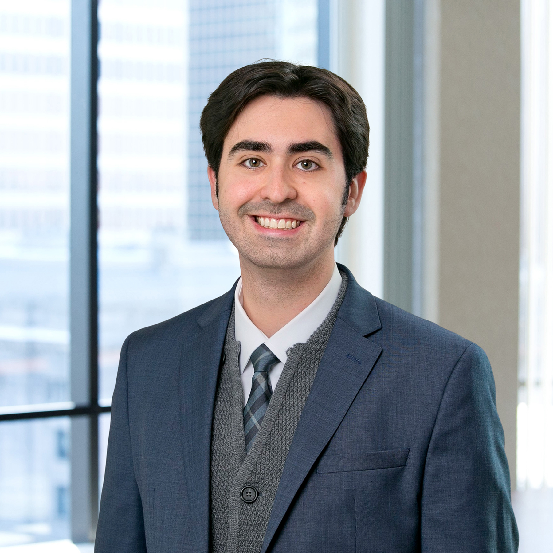 AP&S Welcomes Lucas G. Spremulli