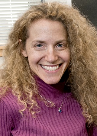 Five Questions With: Laura R. Stroud