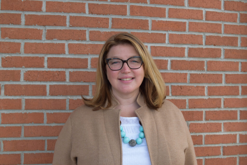 RI Community Food Bank Names Kate MacDonald Director of Communications