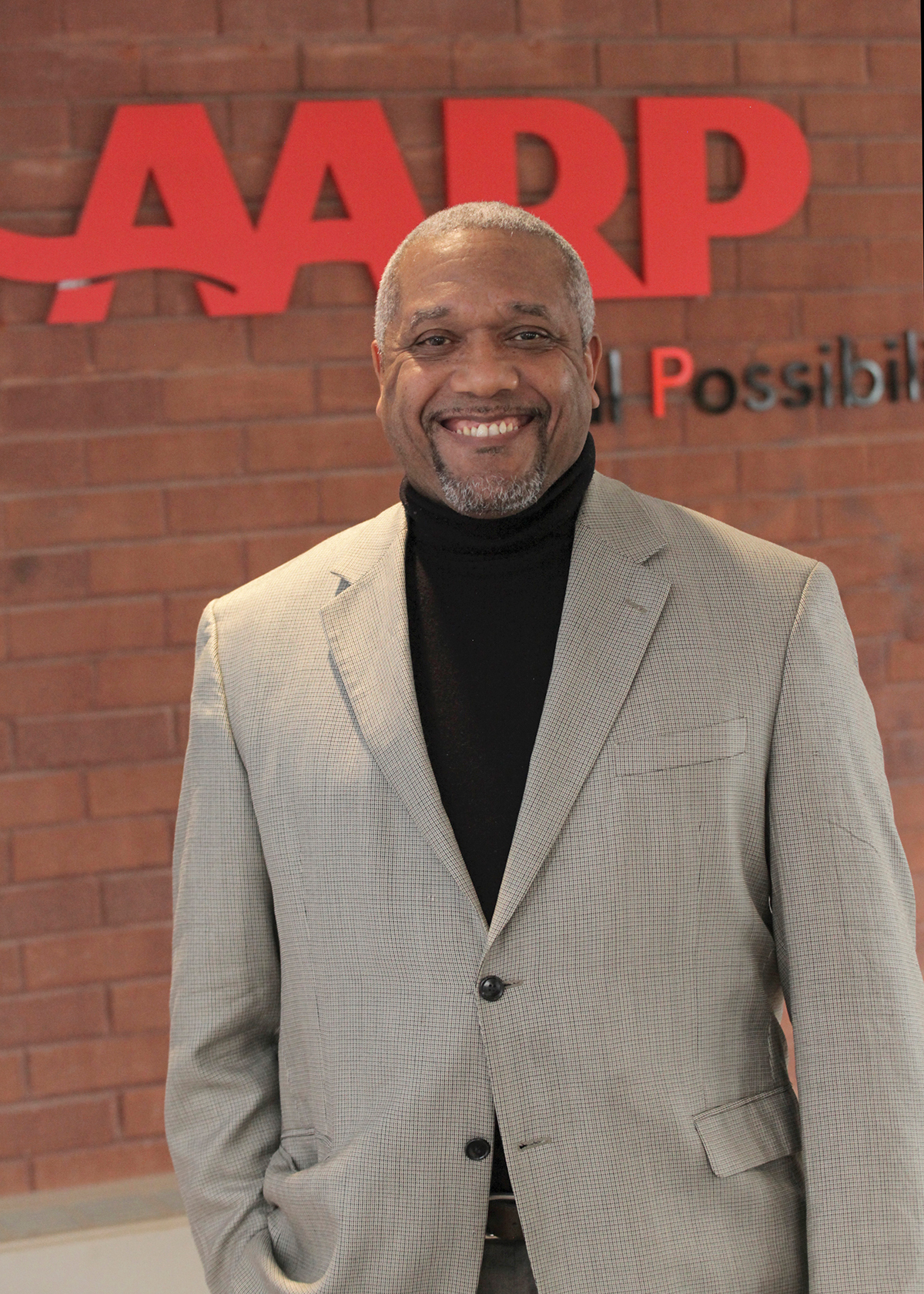 Mitchell named state volunteer president of AARP Rhode Island