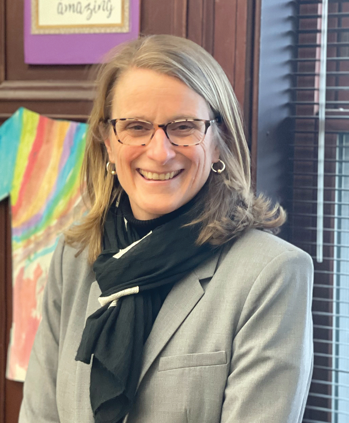 Spaulding named new executive director of Connecting for Children and ...
