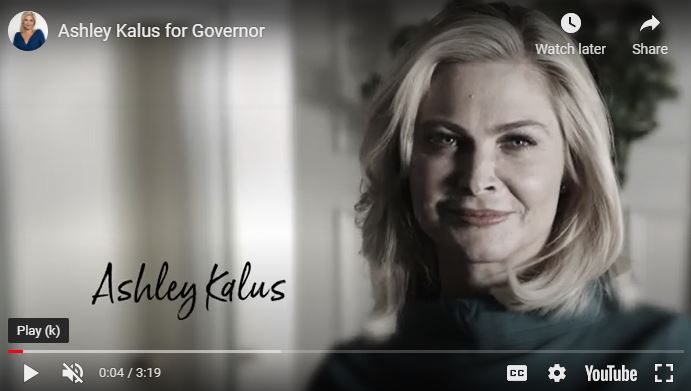 First GOP gubernatorial candidate officially launches campaign