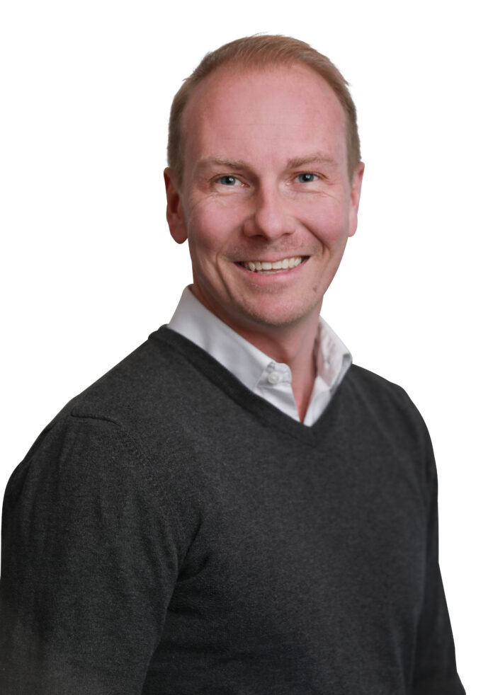 Ryan Haggerty of Vision 3 Architects Promoted to Principal