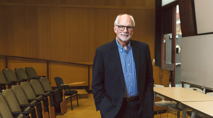 Five Questions With: Richard Godfrey