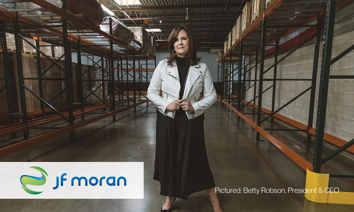 JF Moran Named One of the 17 Top Logistics Startups & Companies in New ...