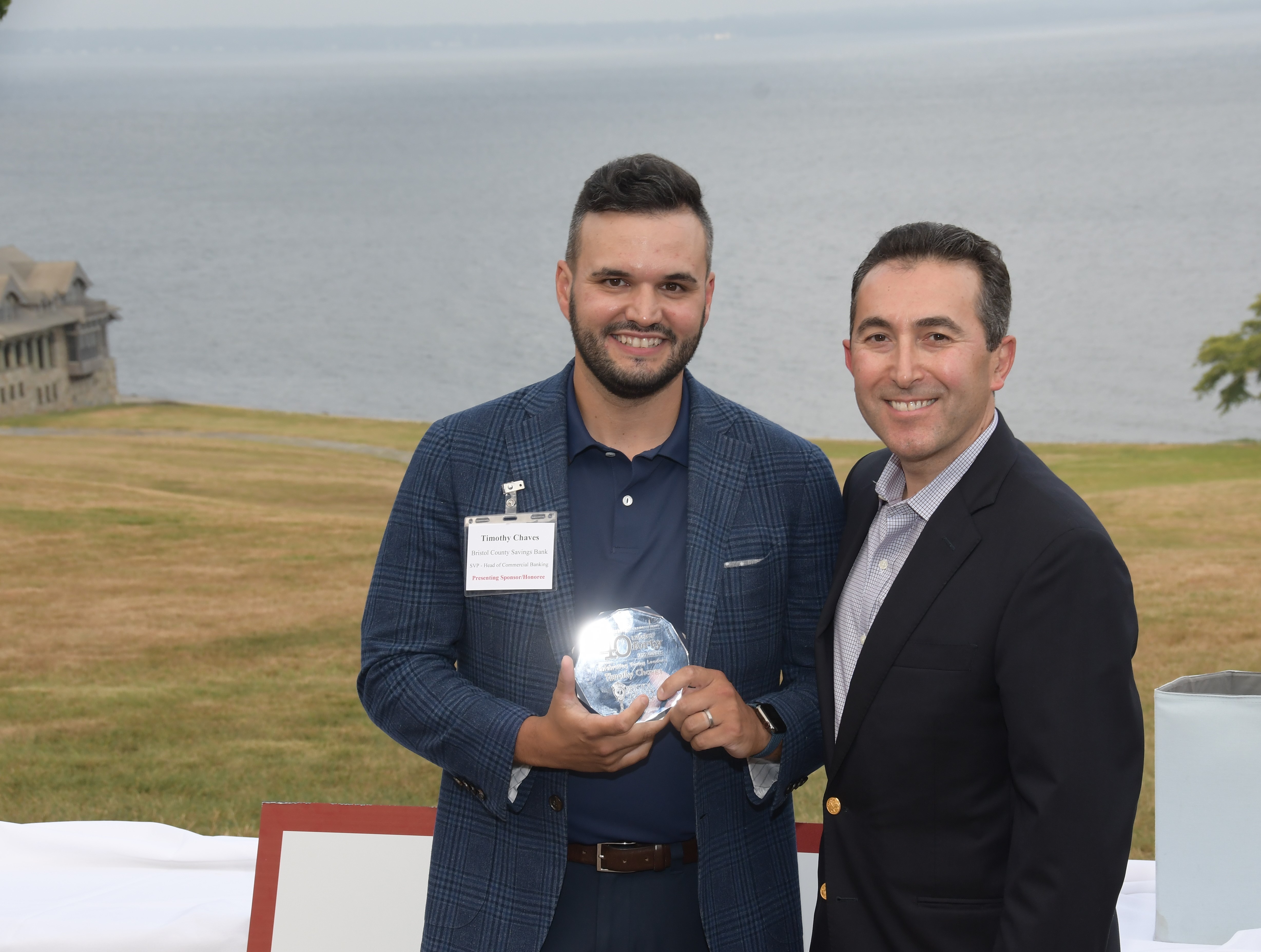 2022 40 Under Forty Photos