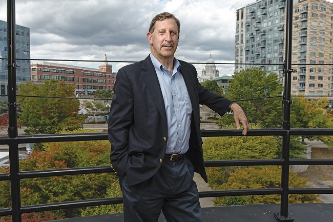 Five Questions With: Neil D. Steinberg