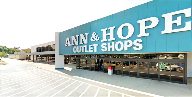 U-Haul facility planned at former Ann & Hope in Warwick