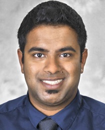 Five Questions With: Dr. Vijairam Selvaraj