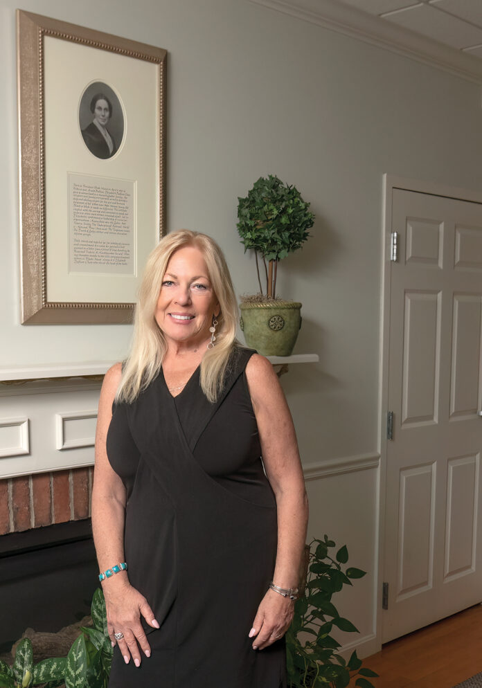 Building a community