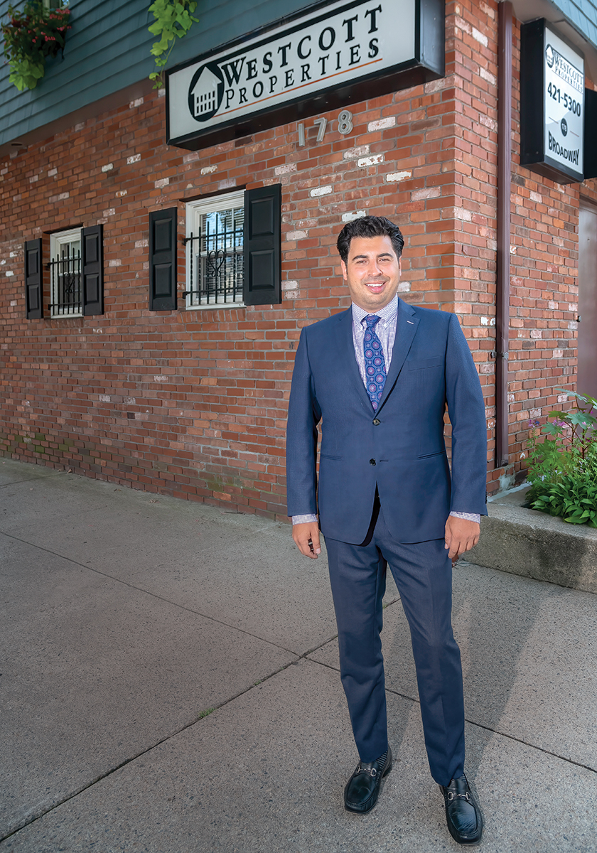 Balance brings perspective