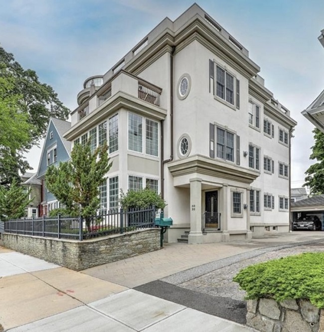 Three-family home in Wayland Square sells for $1.6M