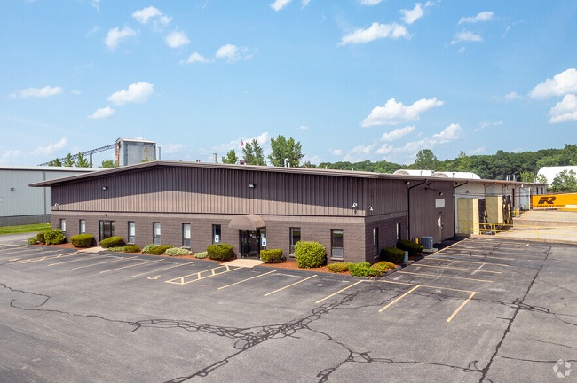 East Providence building bought by Glencore Recycling for $4.8M