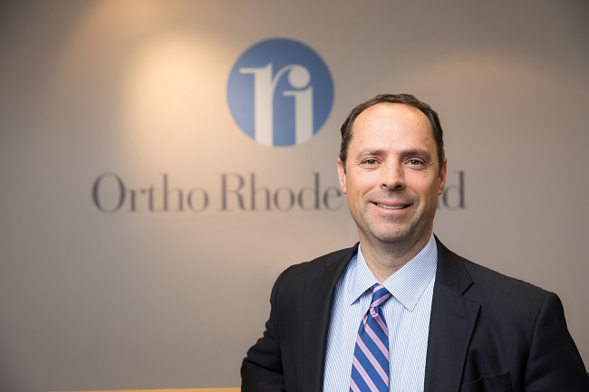 Ortho RI: Surgeon first in U.S. to use new shoulder replacement device