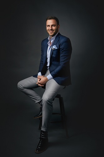 Five Questions With: Albert Hajdaraj