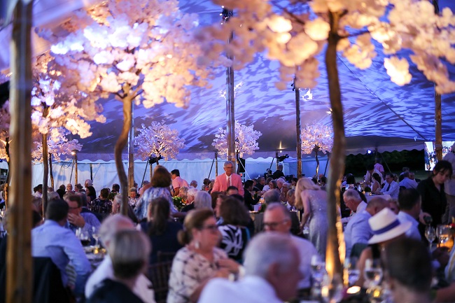 Blithwold Mansion’s annual gala raises $150K