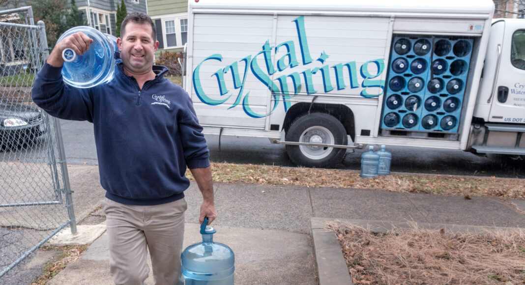 Crystal Spring Water Co. acquired by Primo Water North America