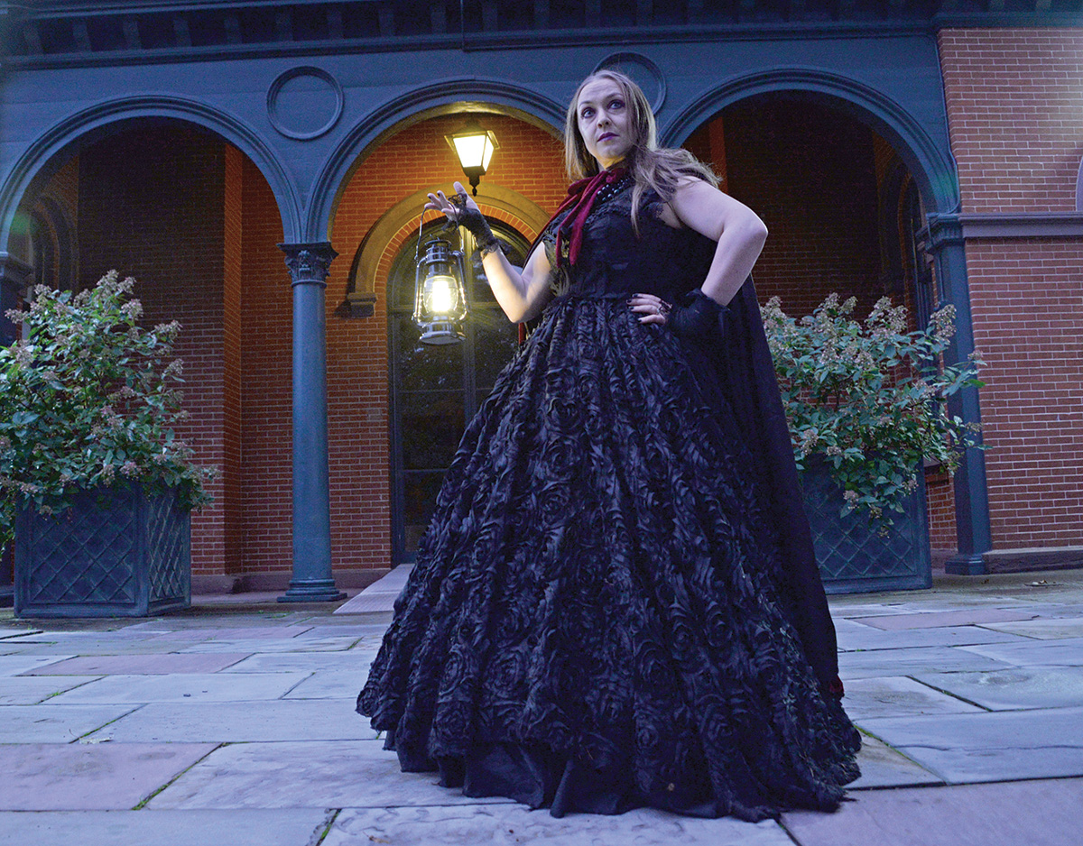 Learn about the East Side’s haunted history on foot or by boat