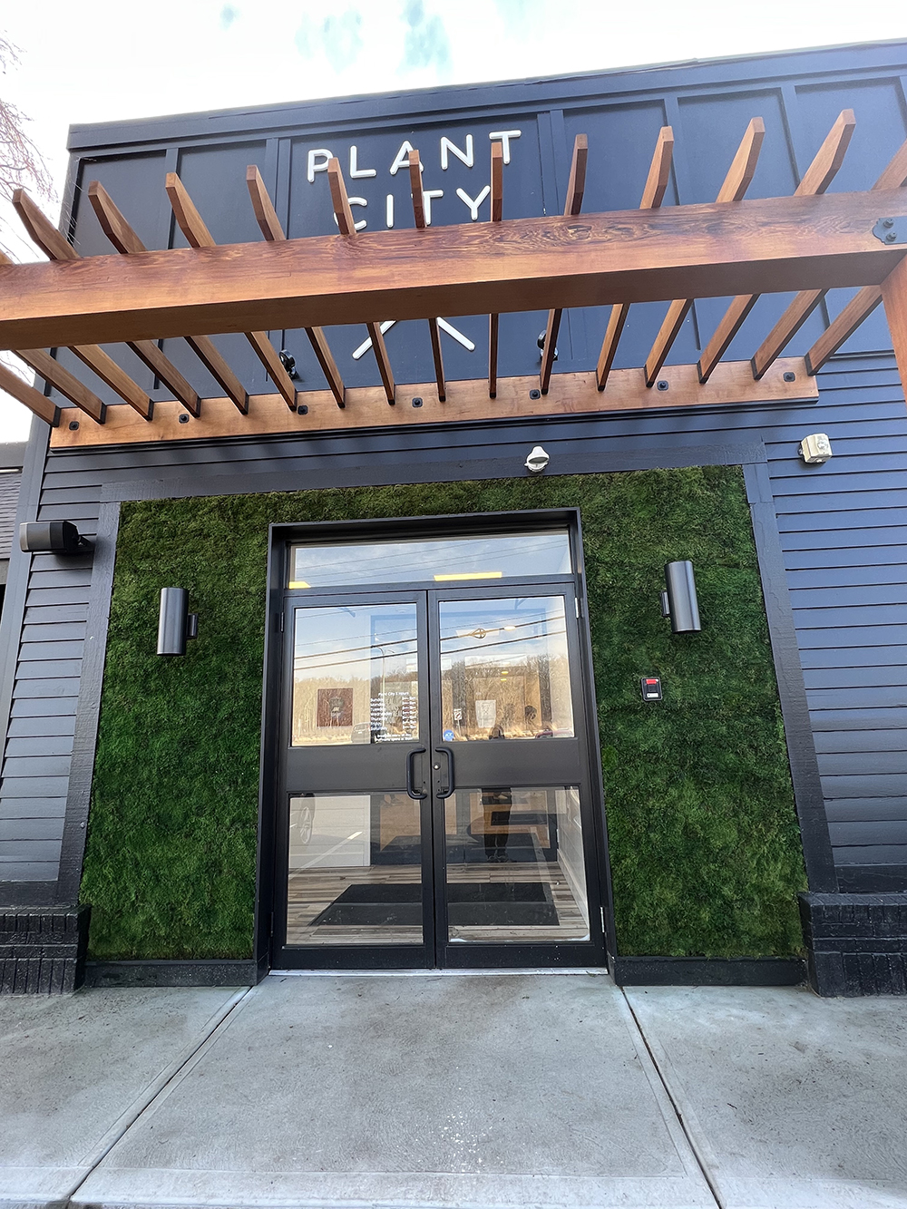 Award-winning Moss Pure elevates your everyday space by improving air ...