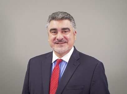 Five Questions With: Dr. Nicholas Nikolopoulos