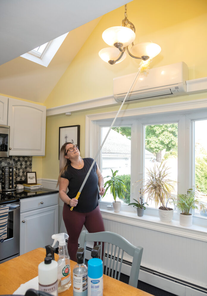 Mint Modern gets homes feeling fresh and clean