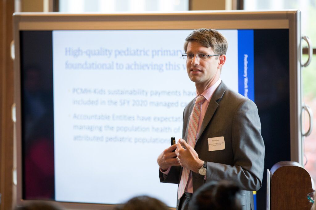 R.I. Health Insurance Commissioner Tigue to step down