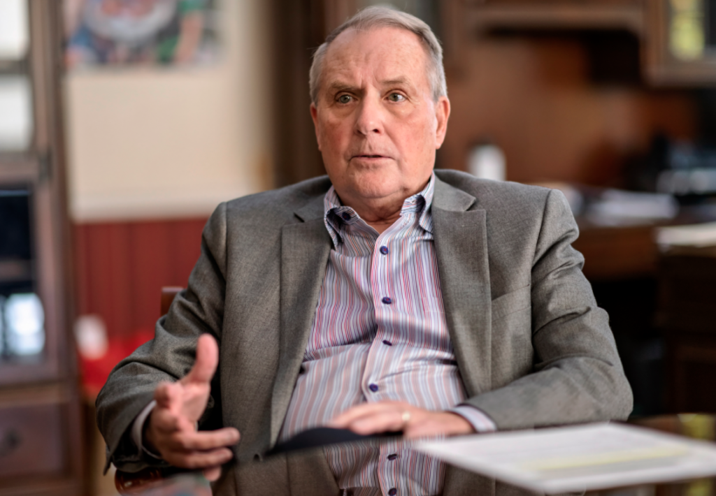 RIC president says endangered majors will get faculty review