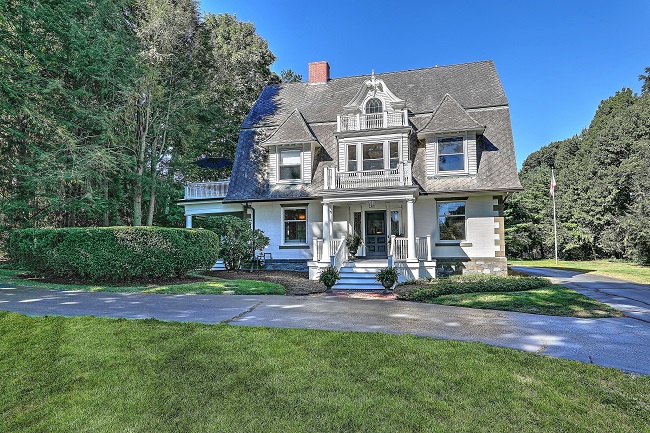 Historic home in Barrington sells for $1.6M